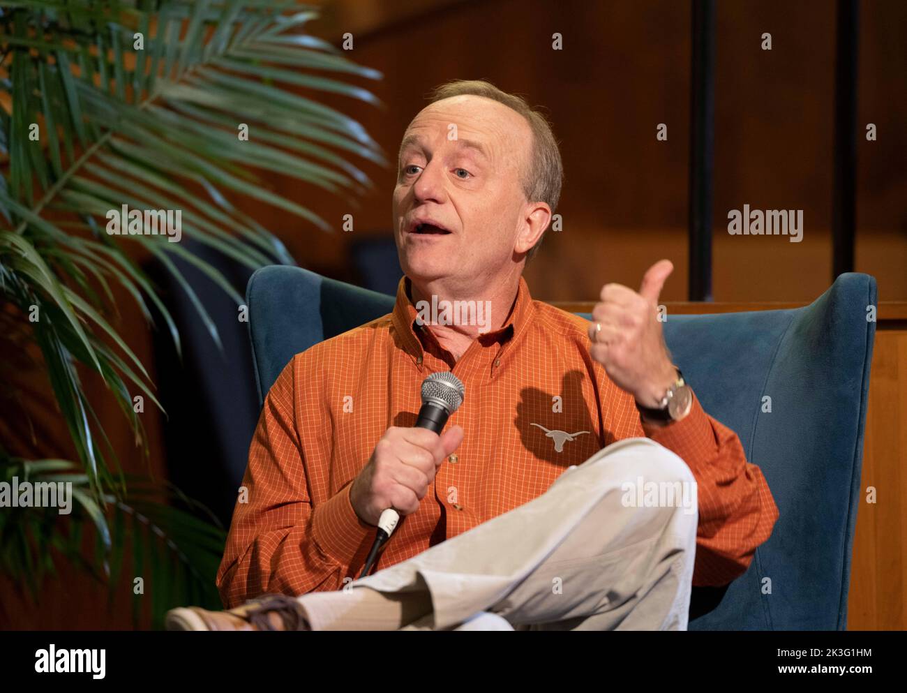 Austin Texas USA, September 24 2022: Democratic strategist and CNN ...