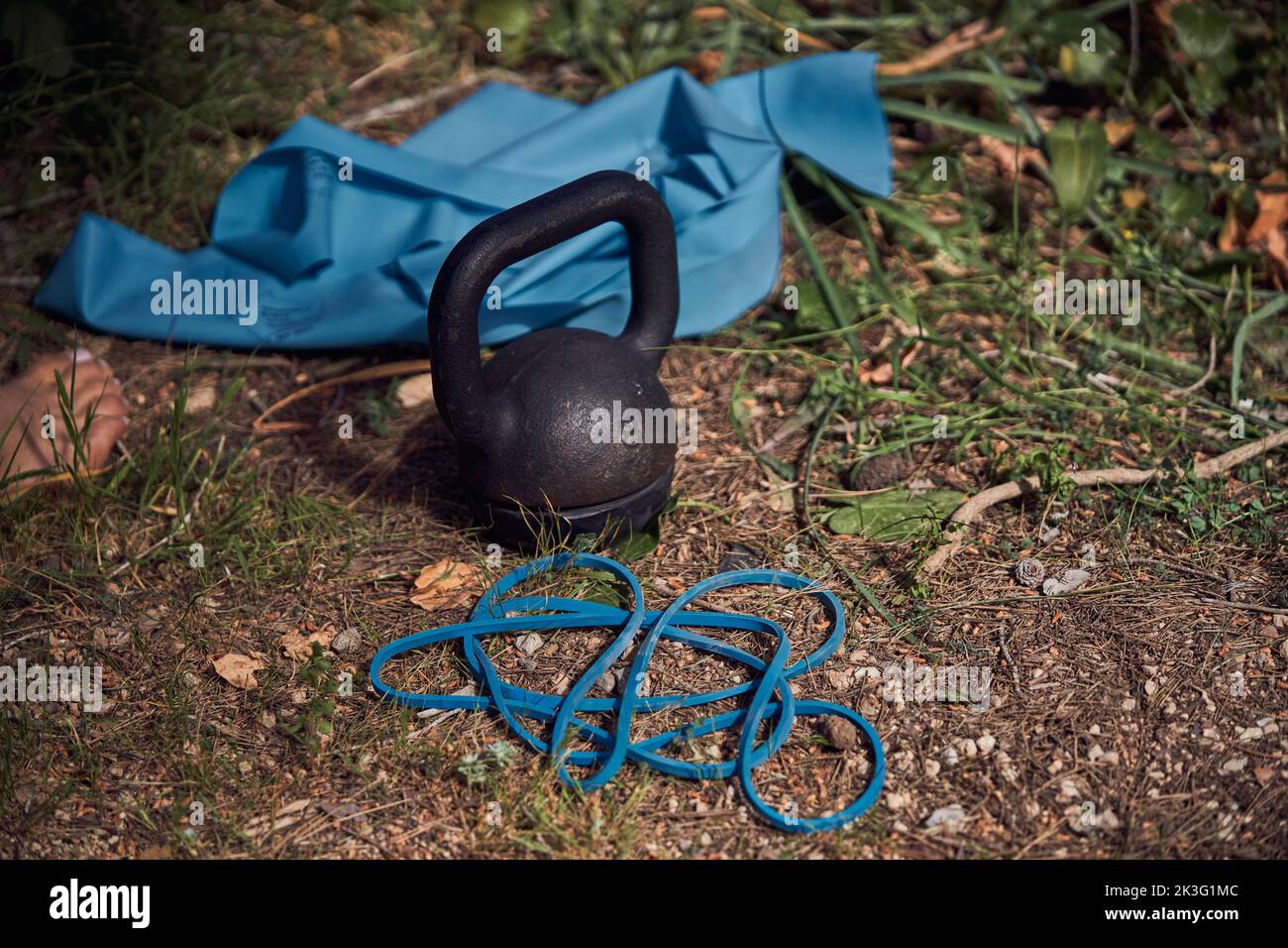 Resistance strap hi-res stock photography and images - Alamy