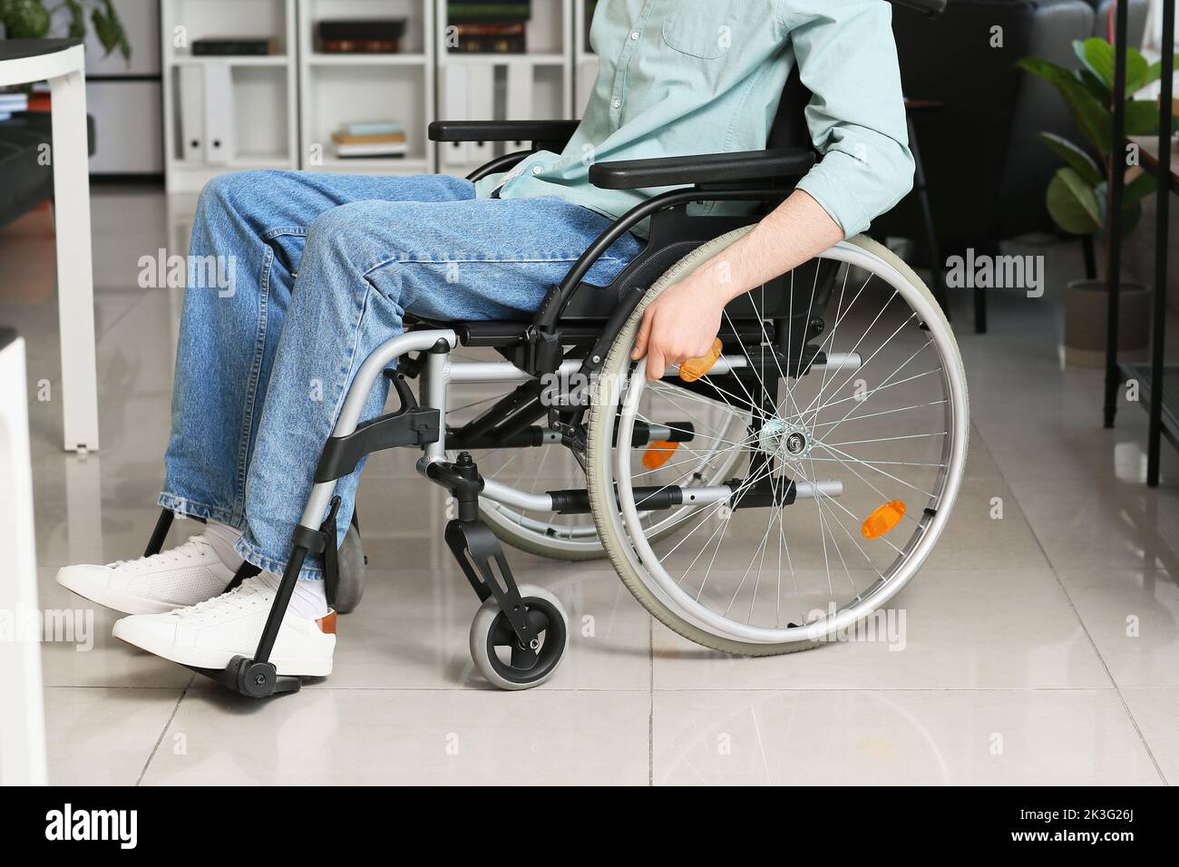 Disability management hi-res stock photography and images - Alamy