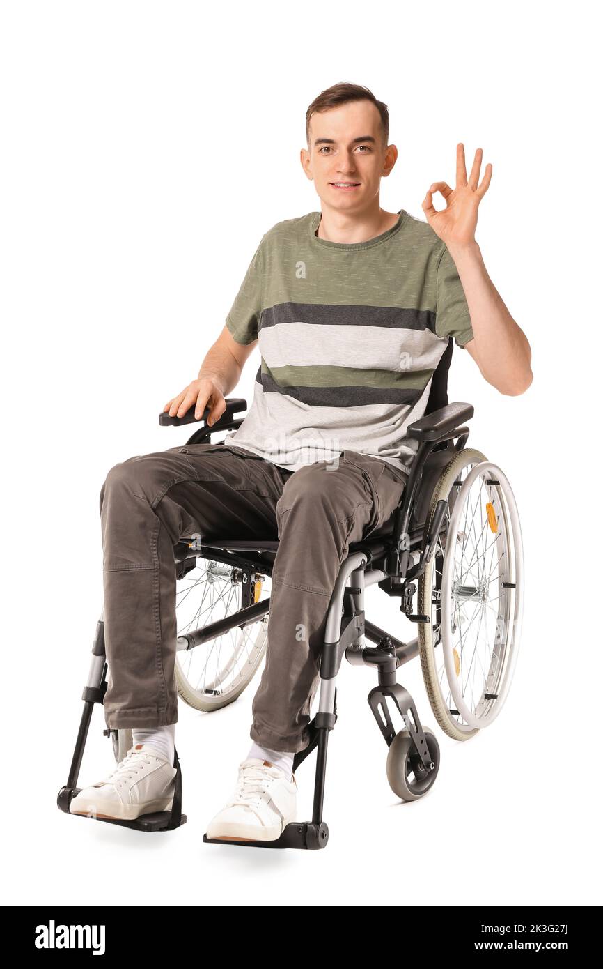 Paraplegic Legs Atrophy