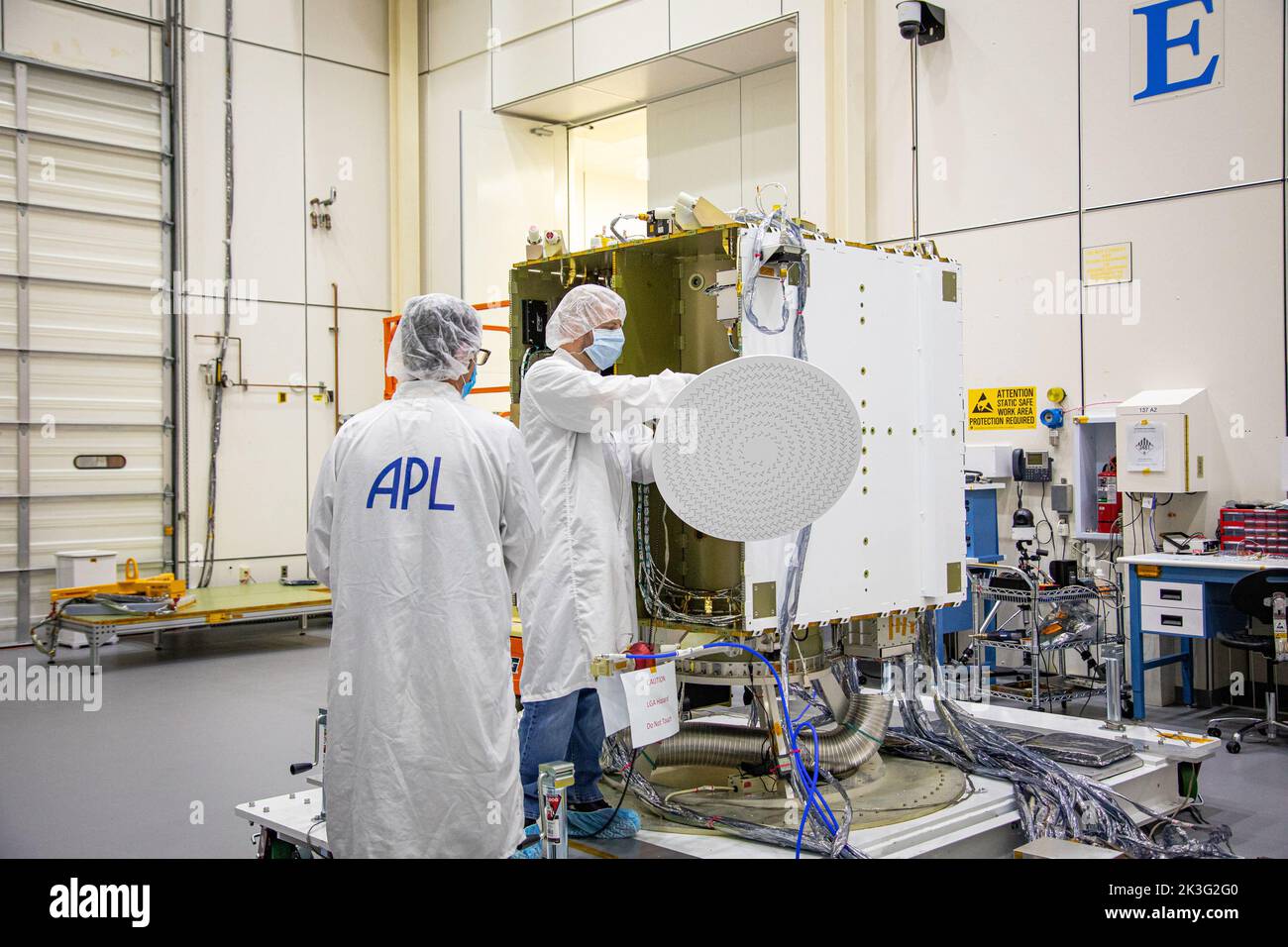 Low Gain Antenna Nasa