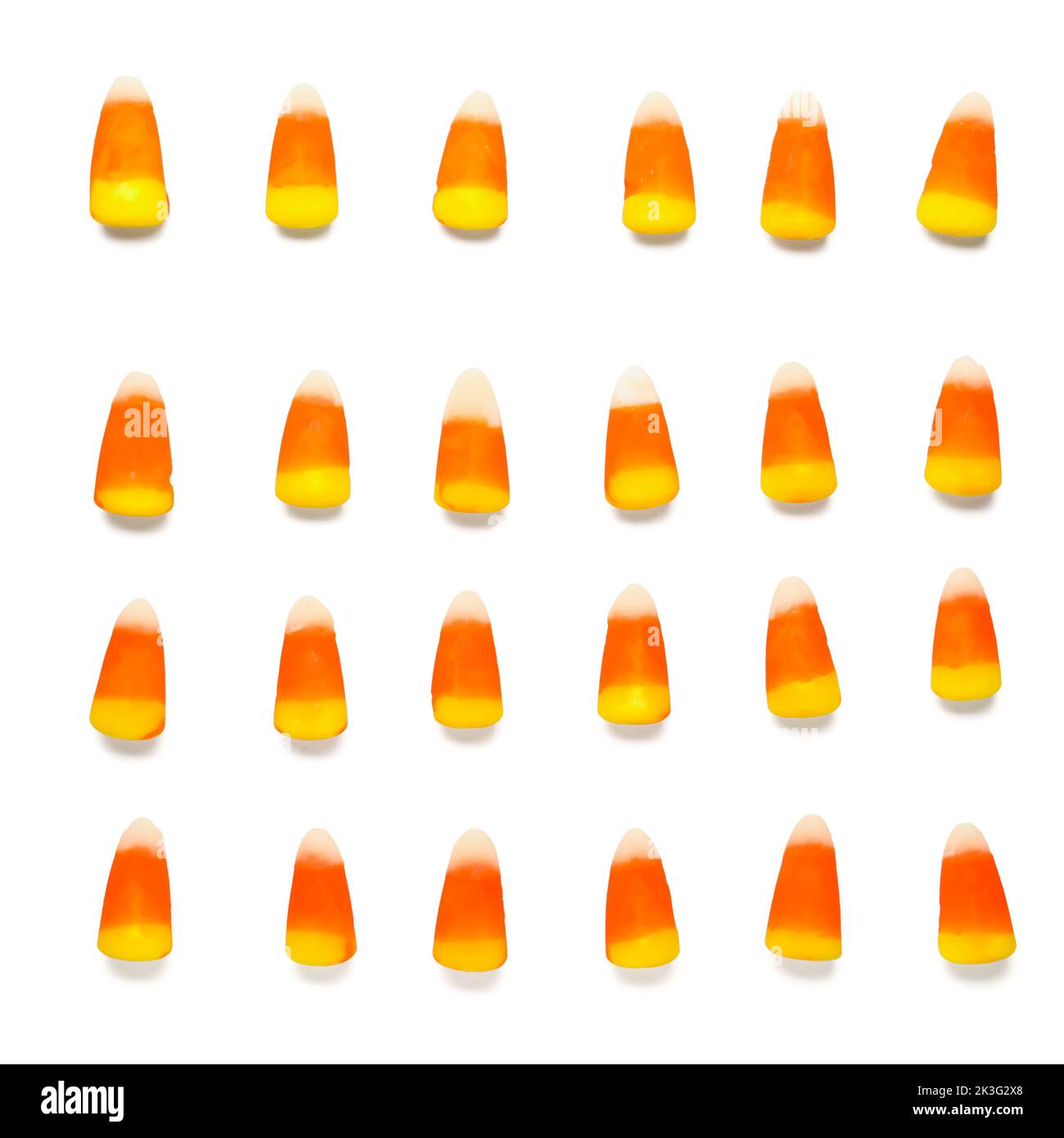 Flat lay pattern halloween Cut Out Stock Images & Pictures - Alamy