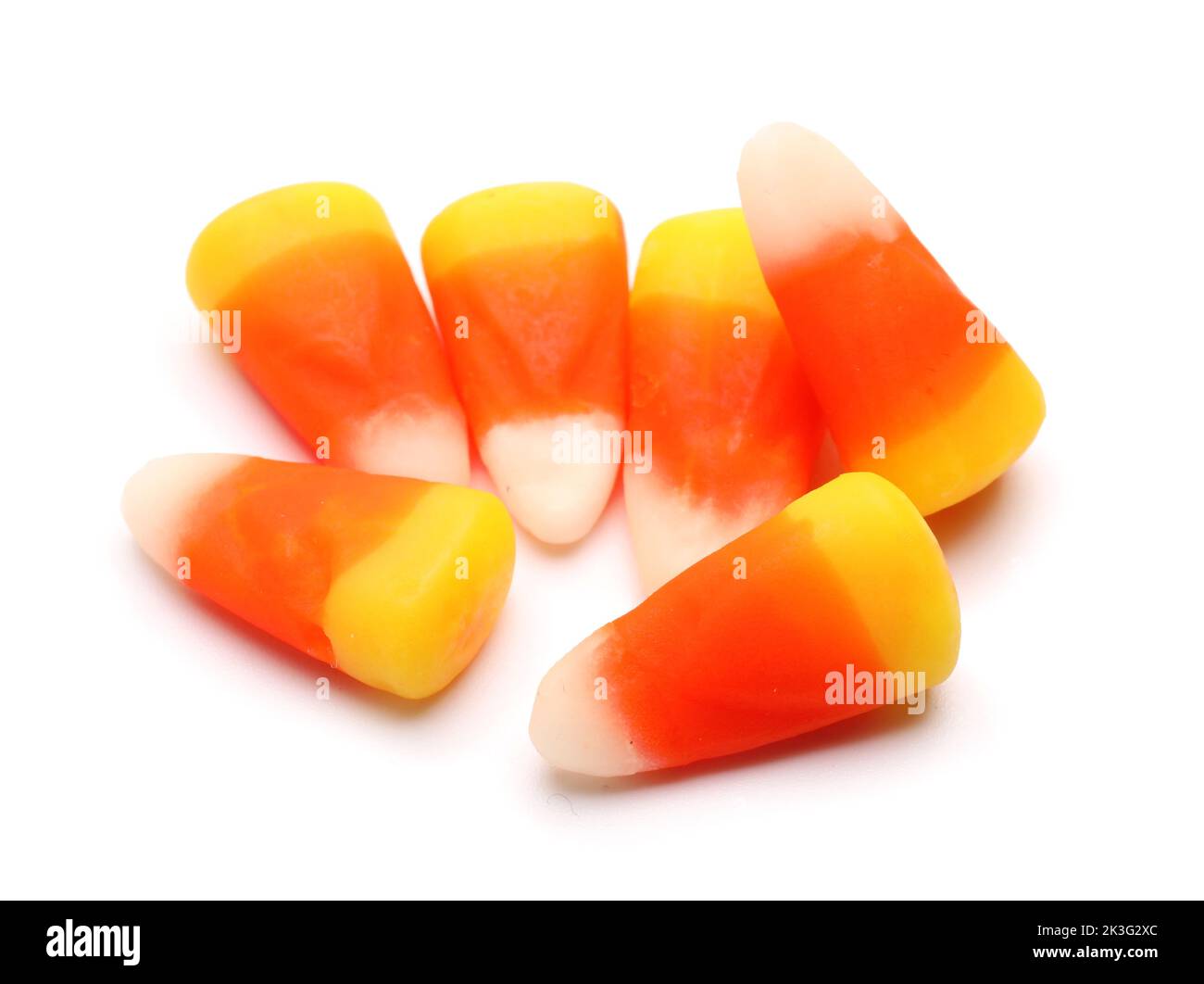 Halloween Candy Corns On White Background Stock Photo Alamy halloween-candy-corns-on-white-background-stock-photo-alamy