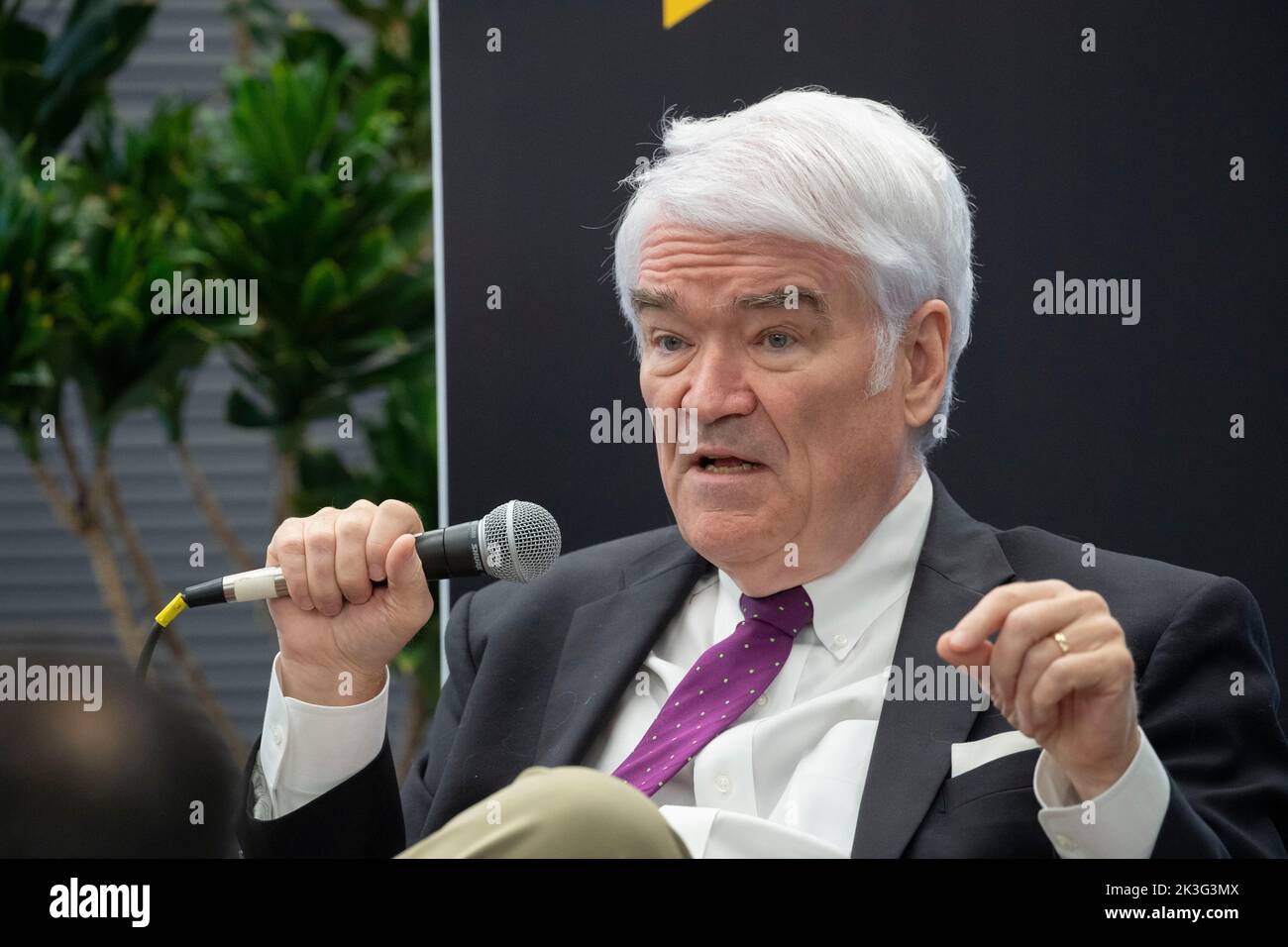 Austin Texas USA, September 24, 2022: Chief Justice of the Supreme ...