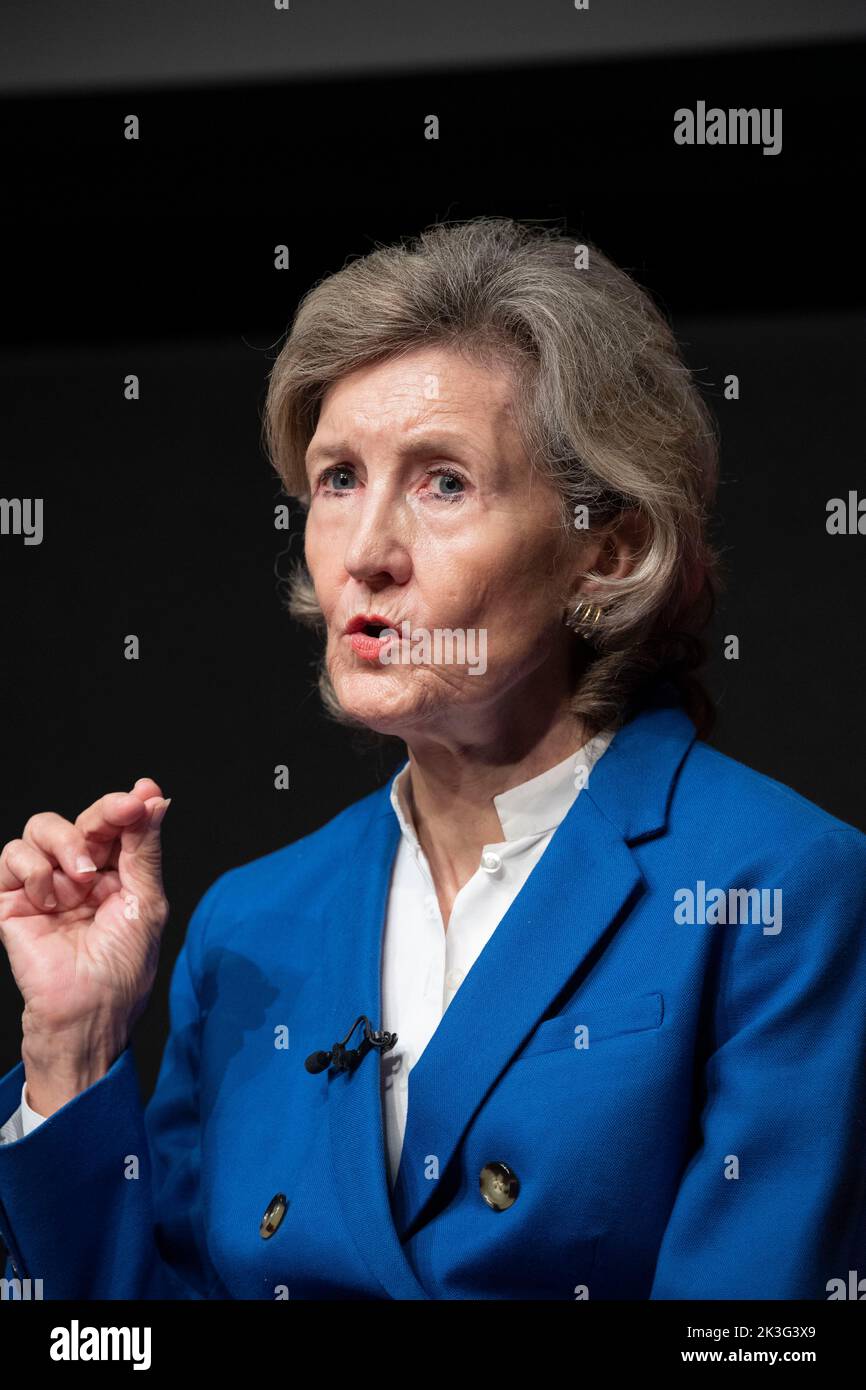 Austin Texas USA, September 24, 2022: Former U.S. ambassador to NATO ...