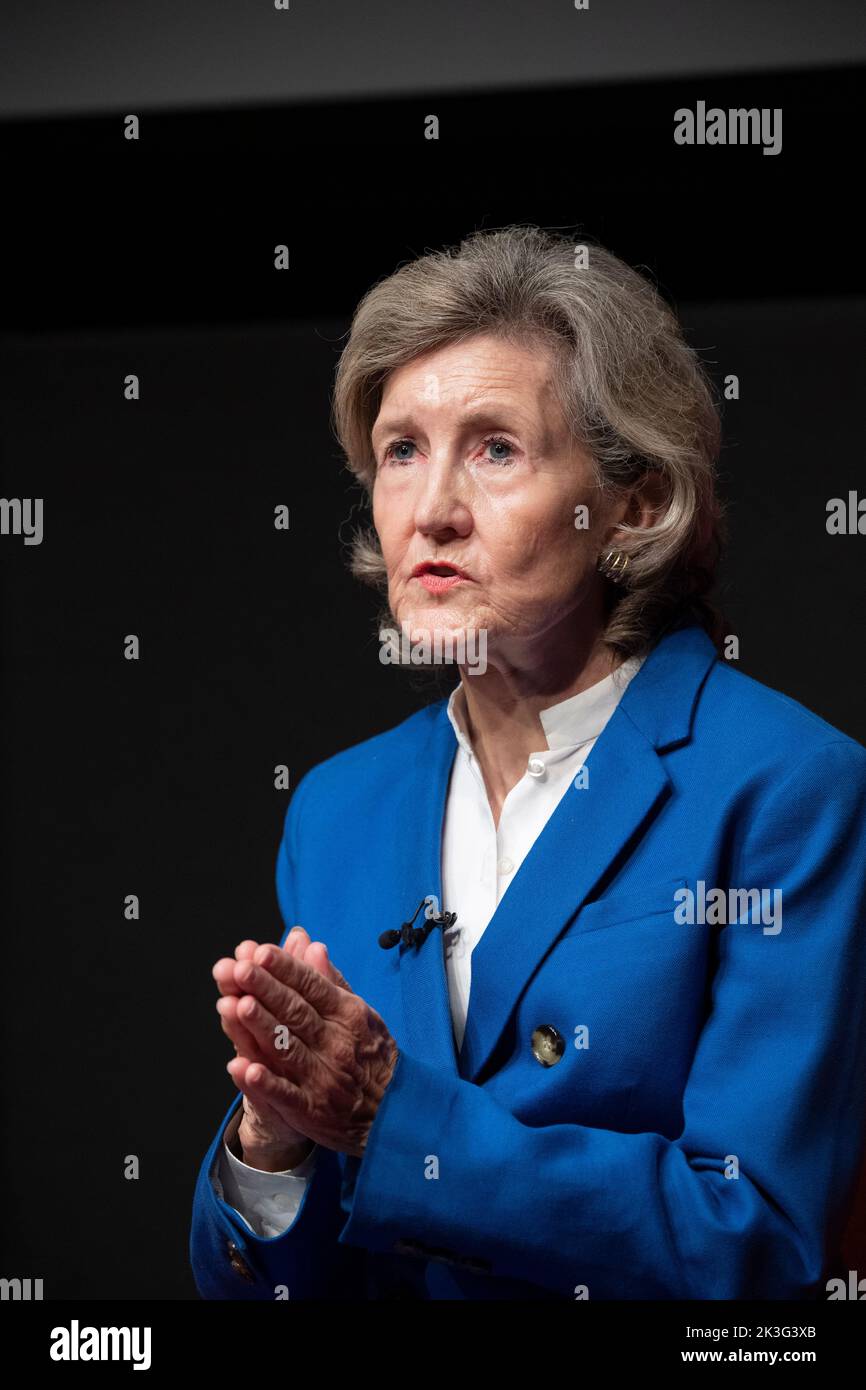 Austin Texas USA, September 24, 2022: Former U.S. ambassador to NATO ...