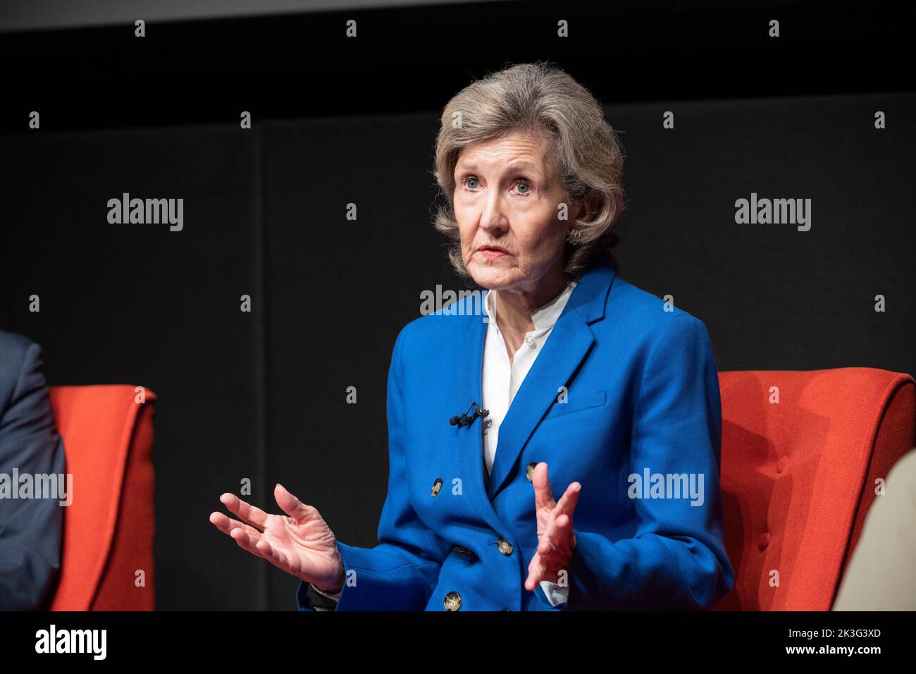Austin Texas USA, September 24, 2022: Former U.S. ambassador to NATO ...