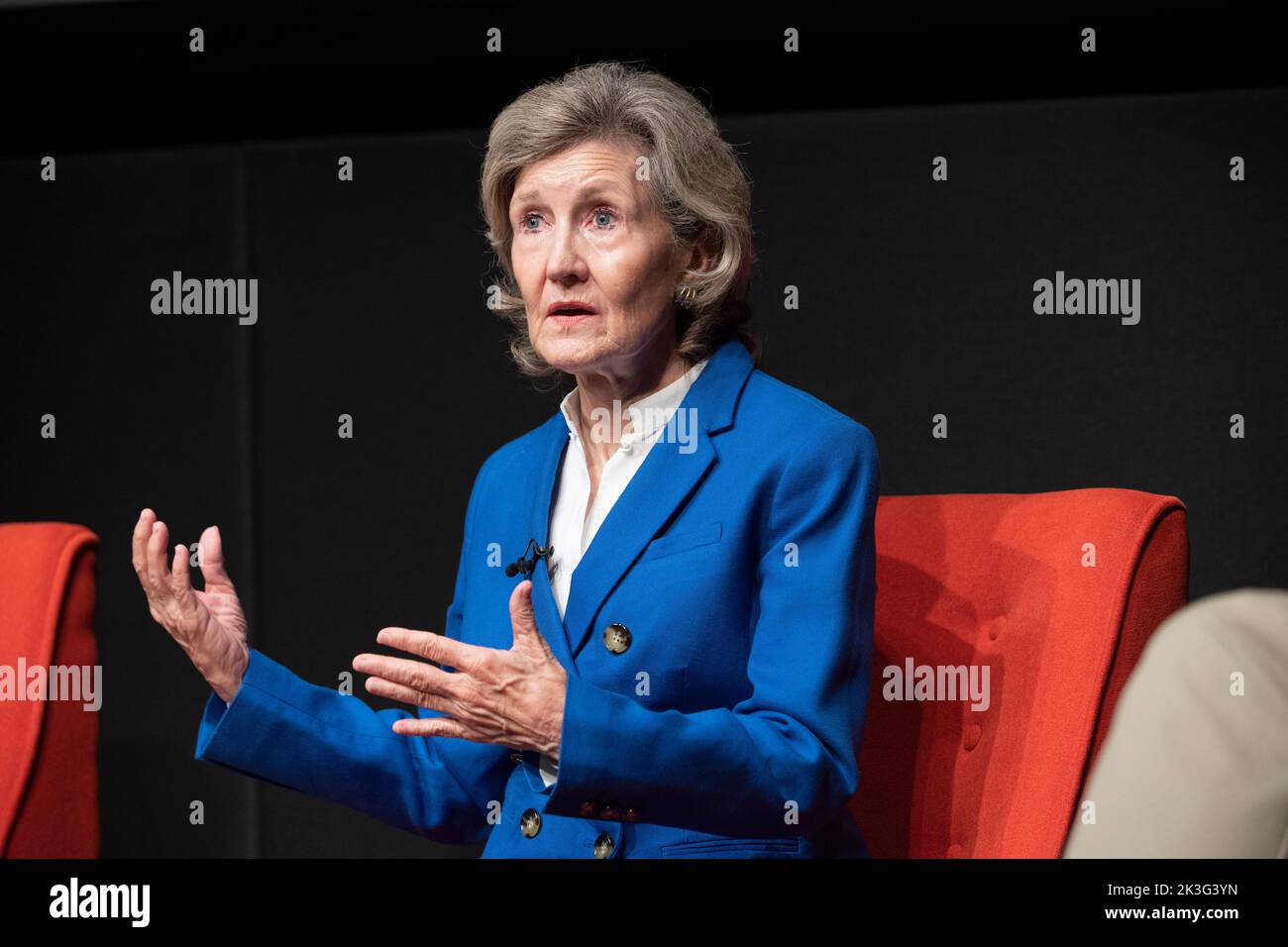 Austin Texas USA, September 24, 2022: Former U.S. ambassador to NATO ...