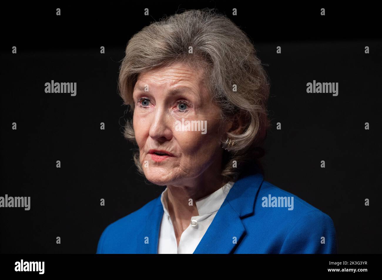 Austin Texas USA, September 24, 2022: Former U.S. ambassador to NATO ...