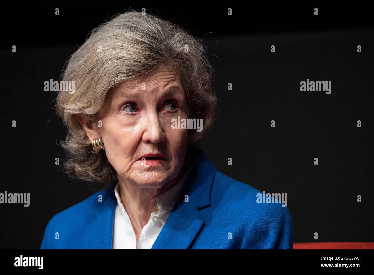 Austin Texas USA, September 24, 2022: Former U.S. ambassador to NATO ...