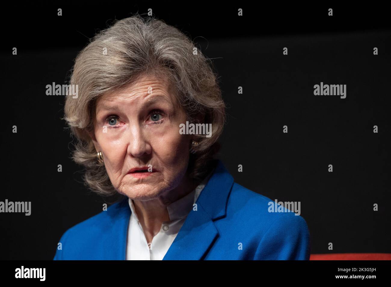 Austin, TX, USA. 24th Sep, 2022. Former U.S. ambassador to NATO and ...