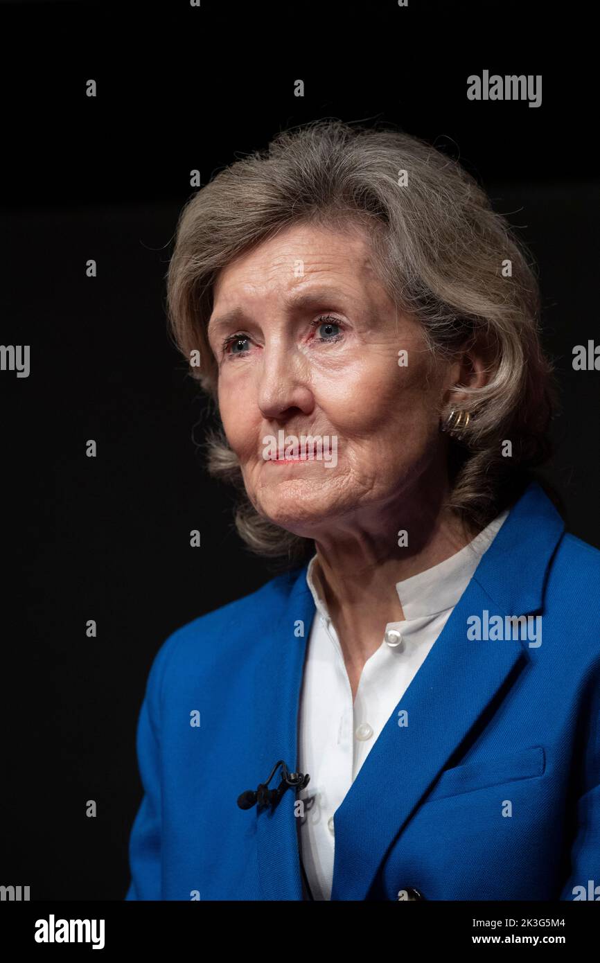 Austin, TX, USA. 24th Sep, 2022. Former U.S. ambassador to NATO and ...