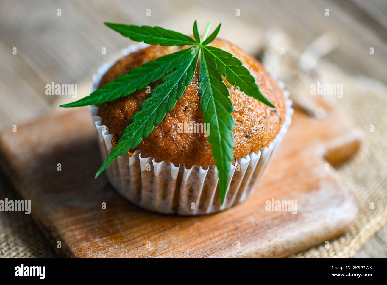 Thc cake hi-res stock photography and images - Alamy