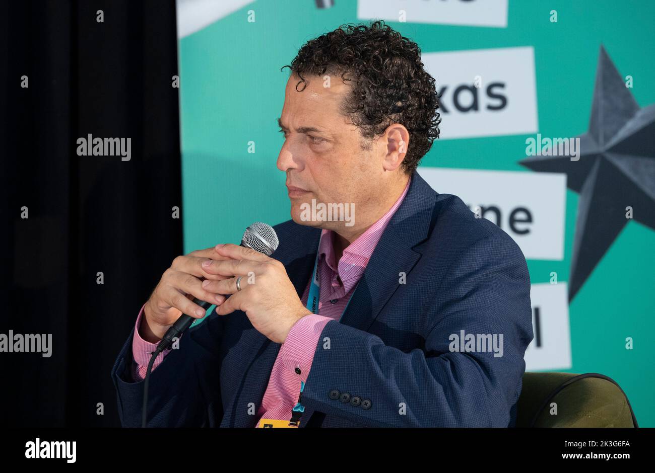Texas tribune festival hi-res stock photography and images - Alamy