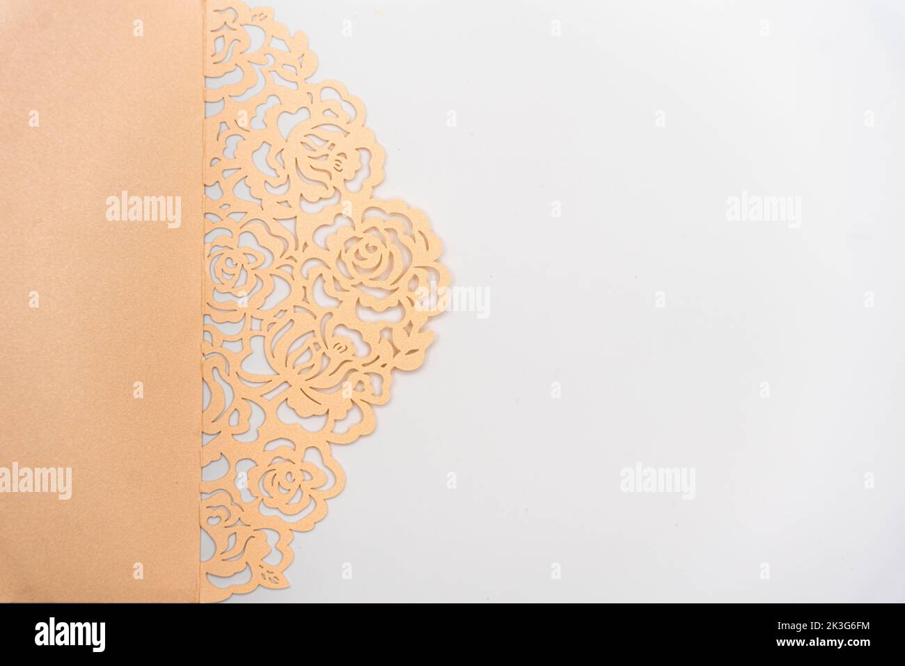 Elegant wedding stationery set. Templates for wedding invitations ...