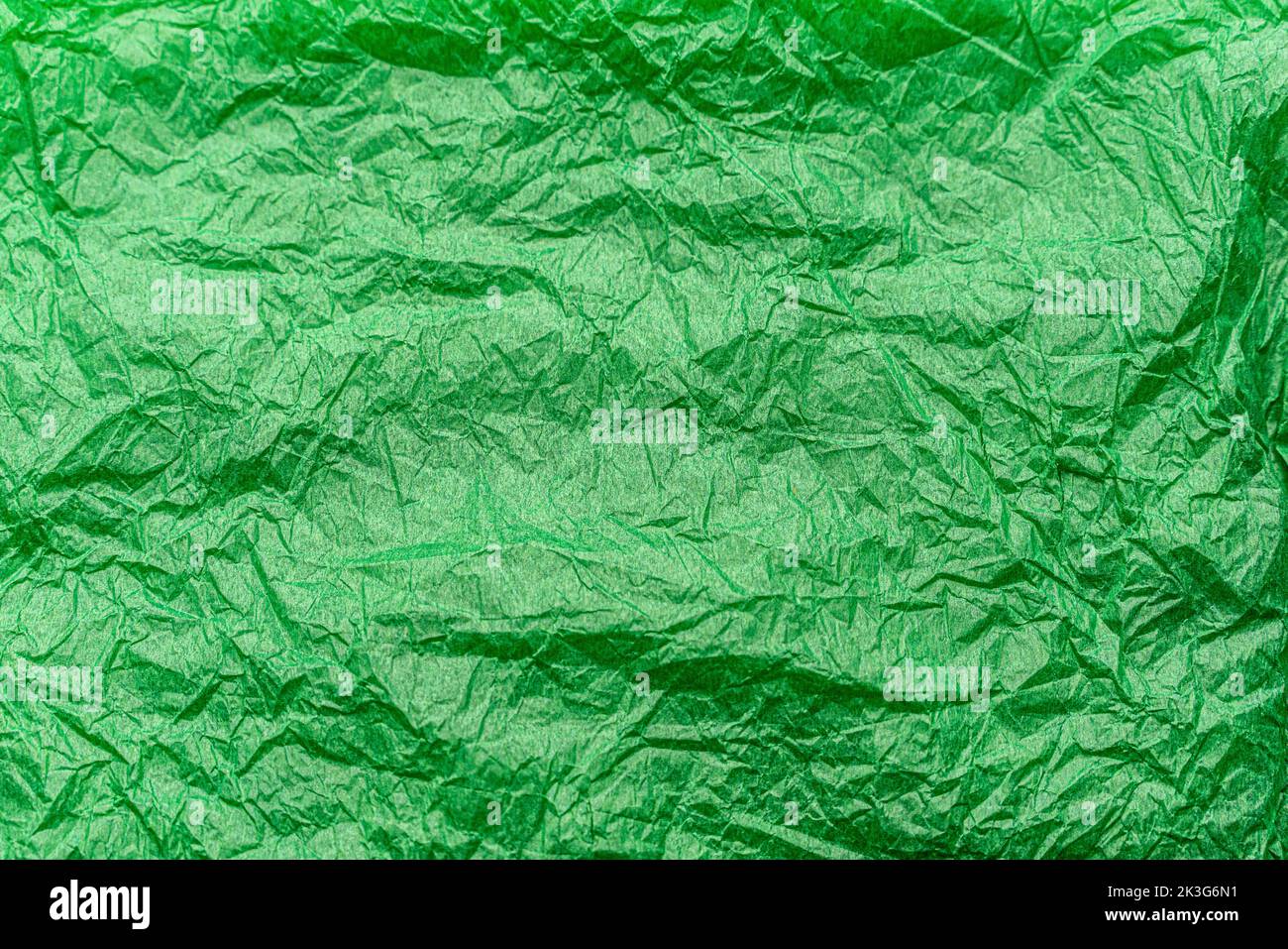 Green blue folded letter hi-res stock photography and images - Alamy