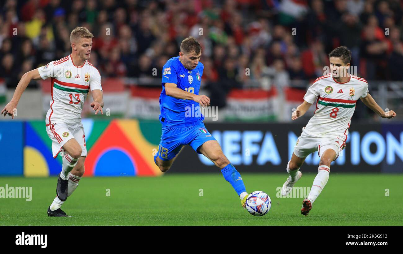 Adam nagy soccer player hi-res stock photography and images - Alamy
