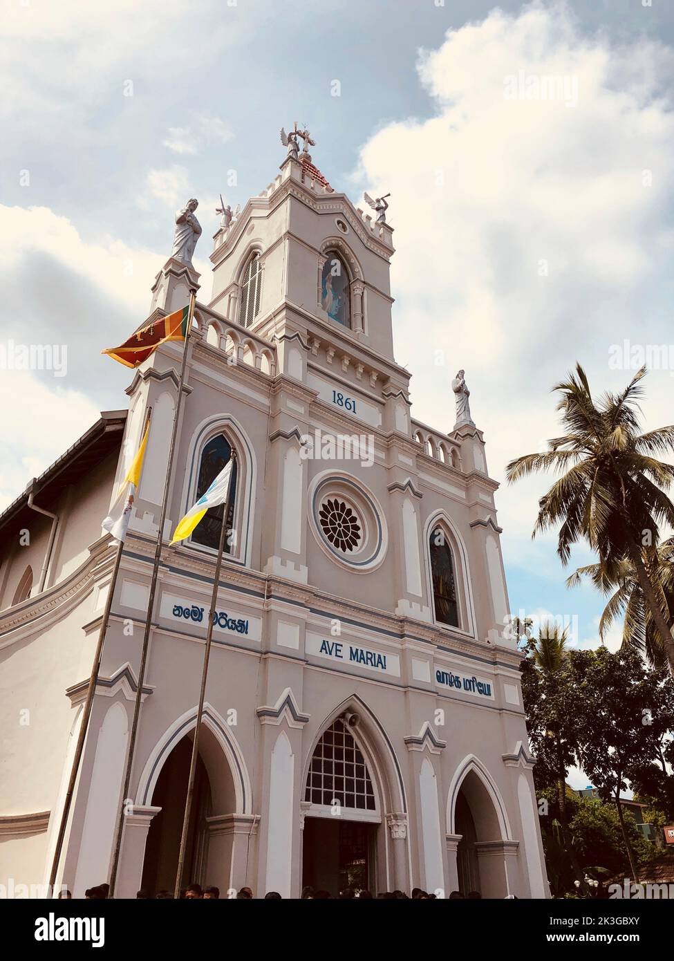 Iconic landmarks in sri lanka hi-res stock photography and images - Alamy