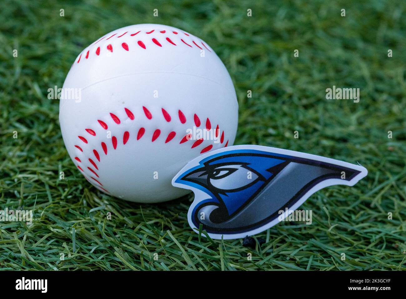 2022 mlb world series logo hi-res stock photography and images - Alamy