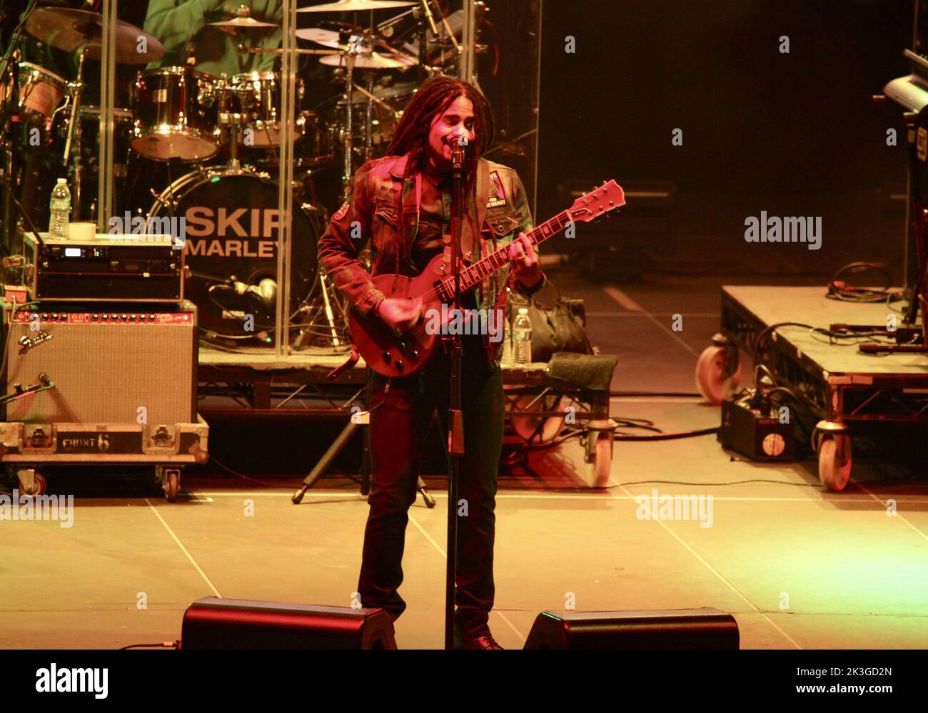 Skip marley 2022 hi-res stock photography and images - Alamy
