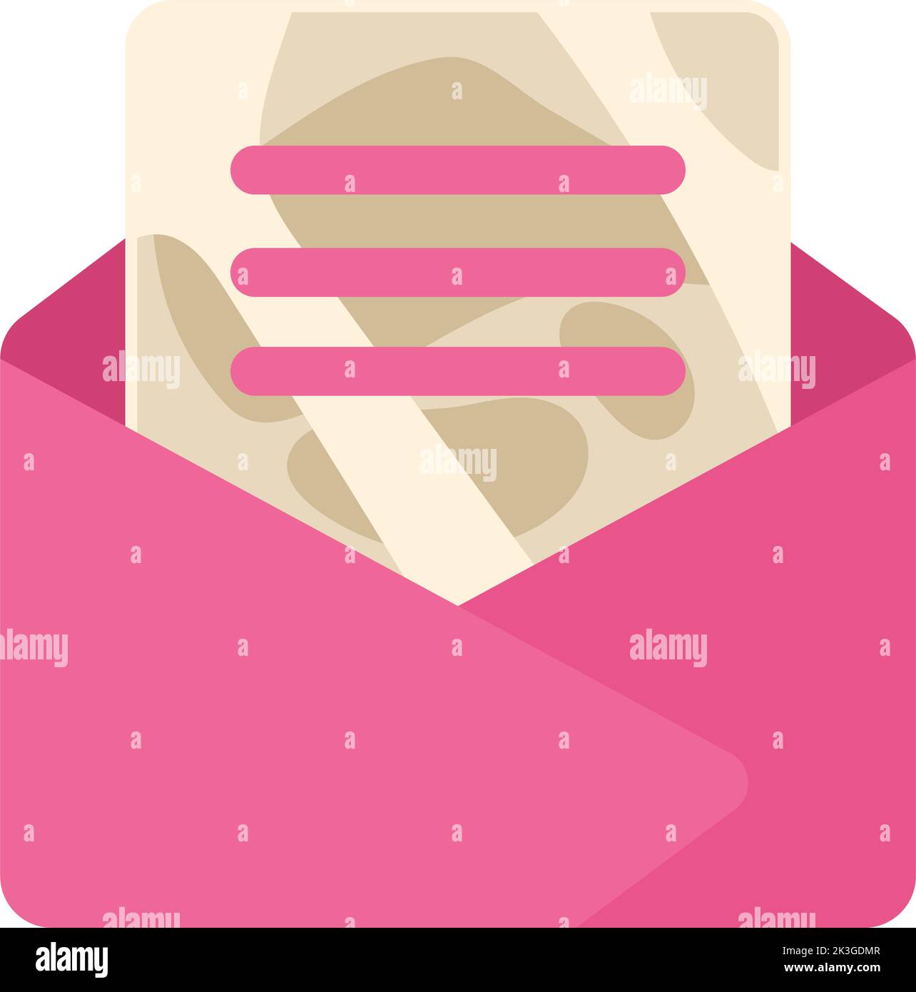 envelope glassmorphism style Stock Vector Image & Art - Alamy