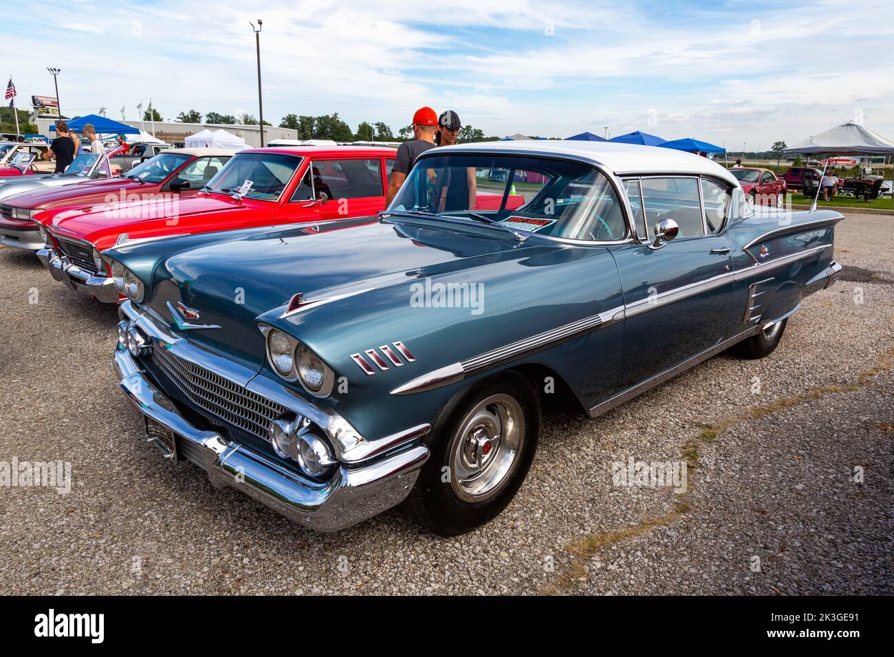 Chevy Impala 2022 Coupe