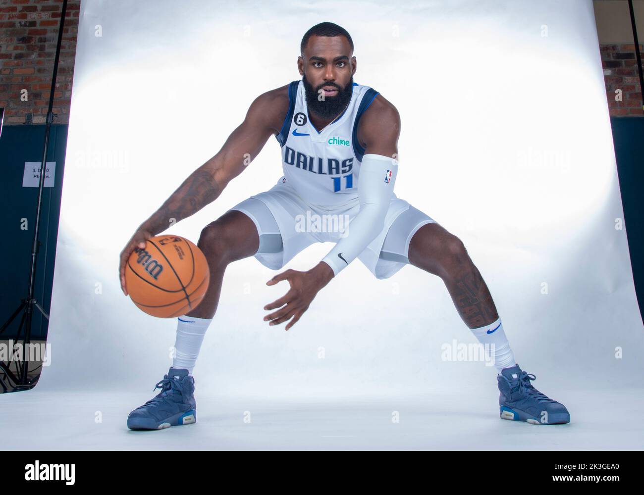 Tim Hardaway Jr 2022