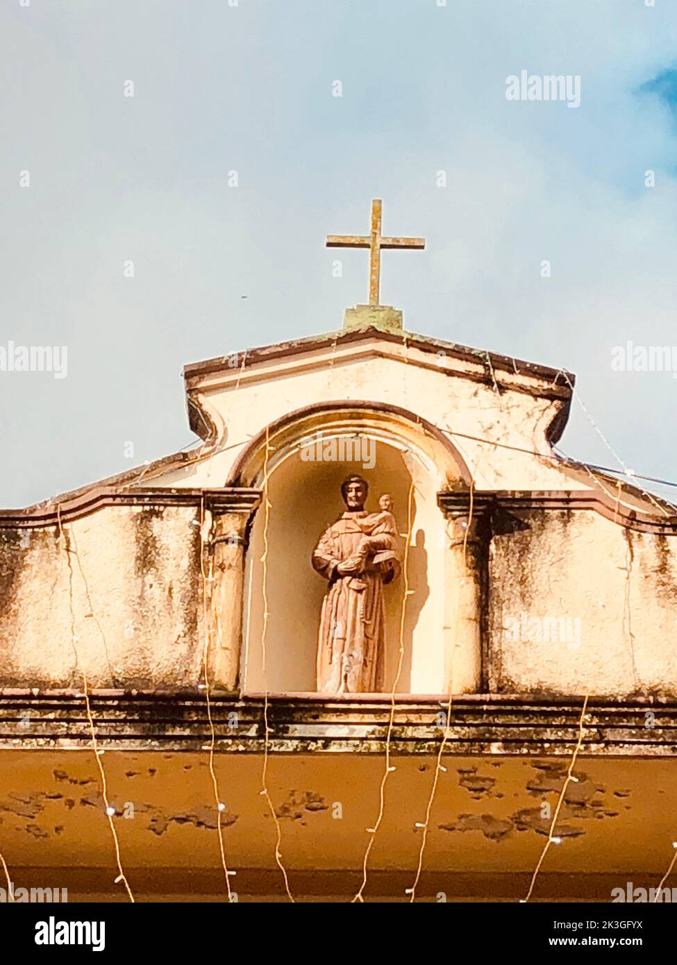 Churches in asia hi-res stock photography and images - Alamy