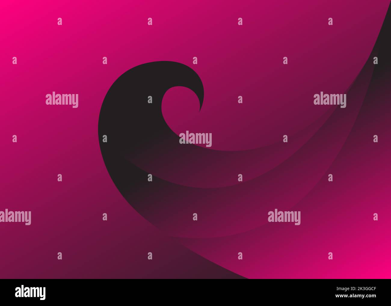 Beautiful Aesthetic Wallpaper or Background Stock Photo - Alamy