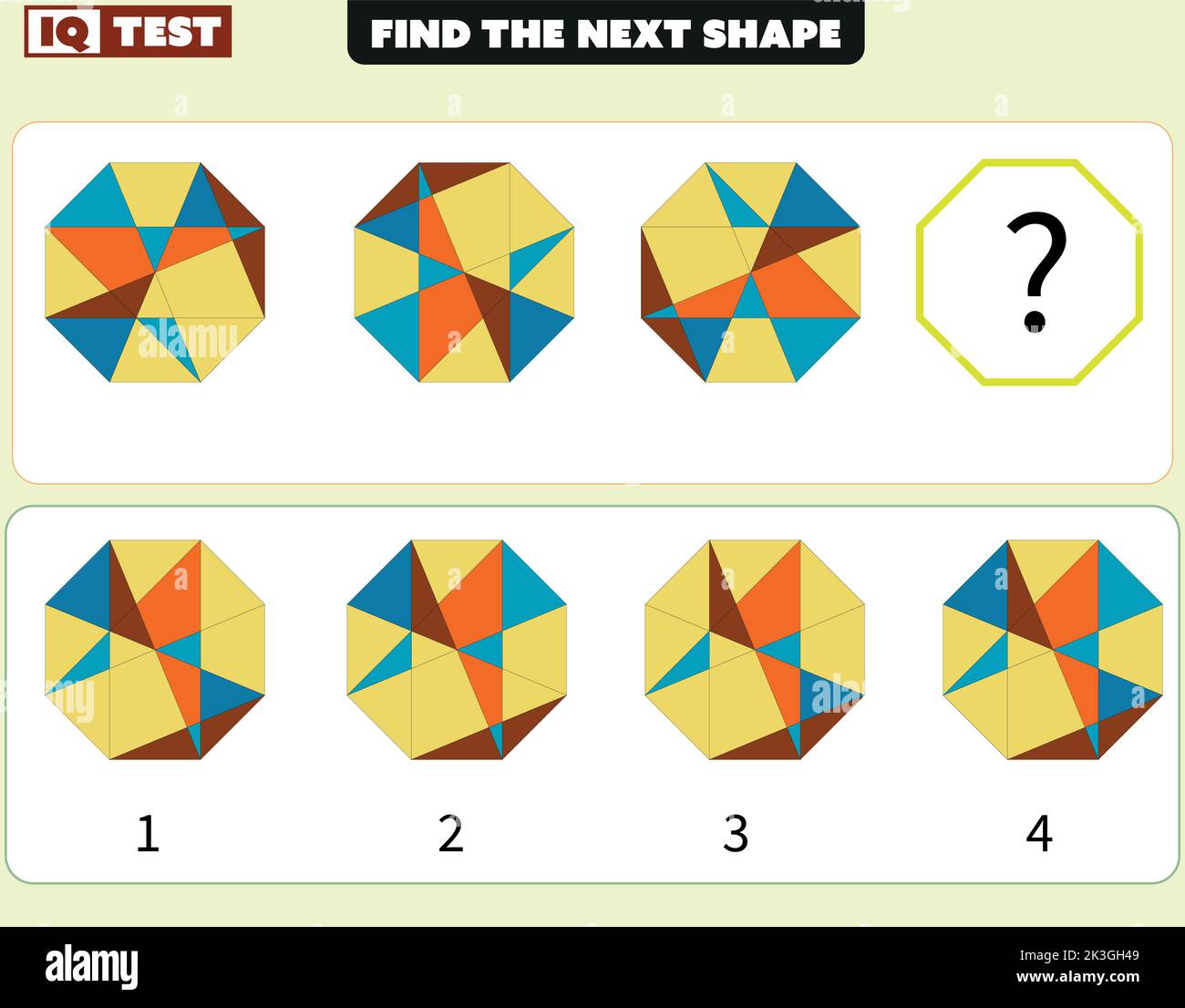 Find similar and tick. Brain questions - IQ TEST, Visual intelligence ...