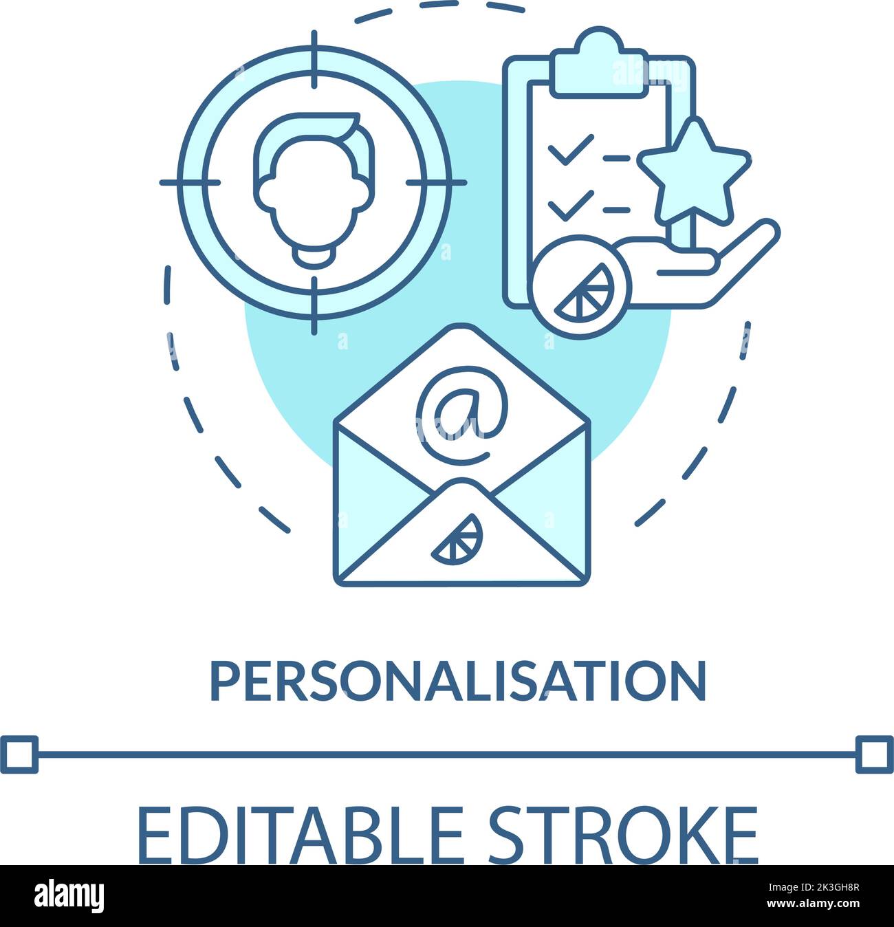 Personalisation hi-res stock photography and images - Alamy