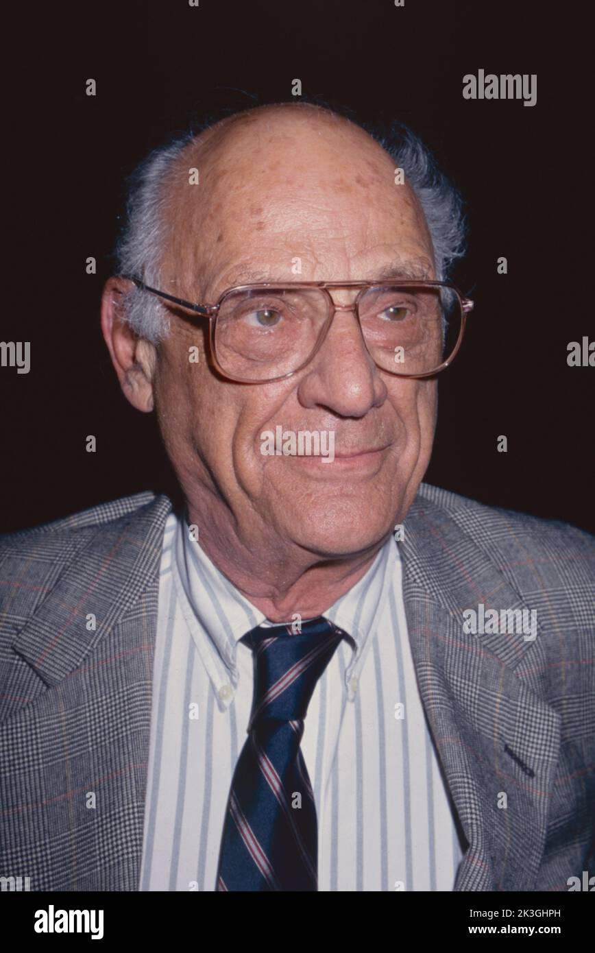 Arthur Miller attends the Amnesty International USA's Inaugural Media ...