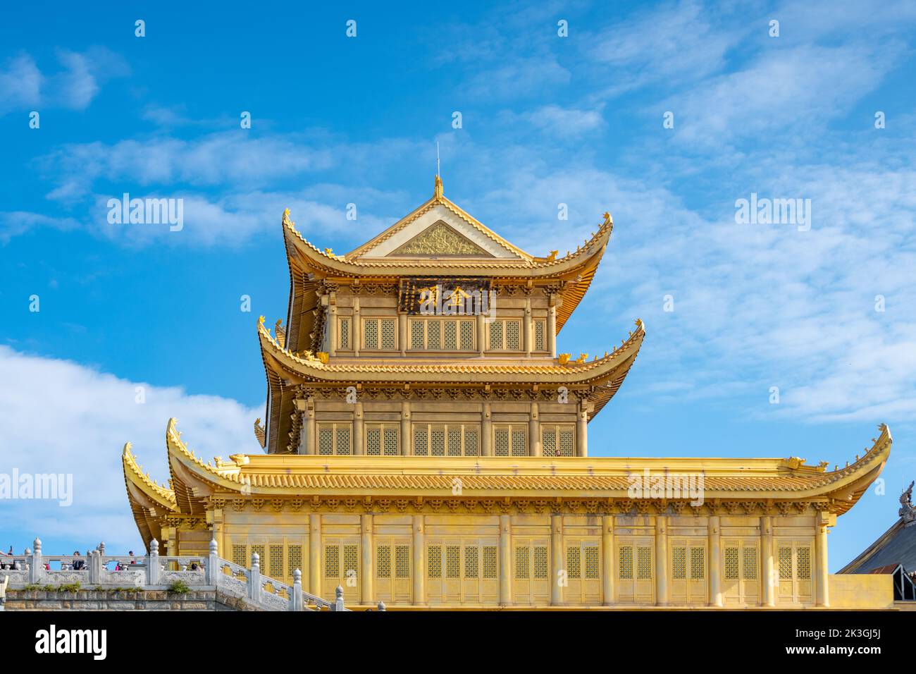 Jinding ancient architecture hi-res stock photography and images - Alamy