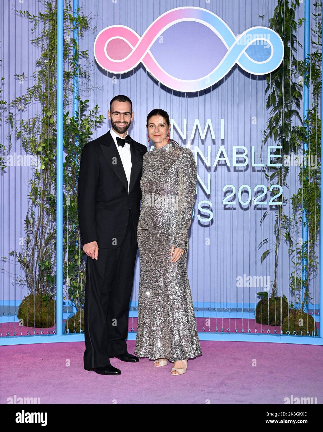 Elia Maramotti , Maria Giulia Prezioso Maramotti Milan Fashion Week ...