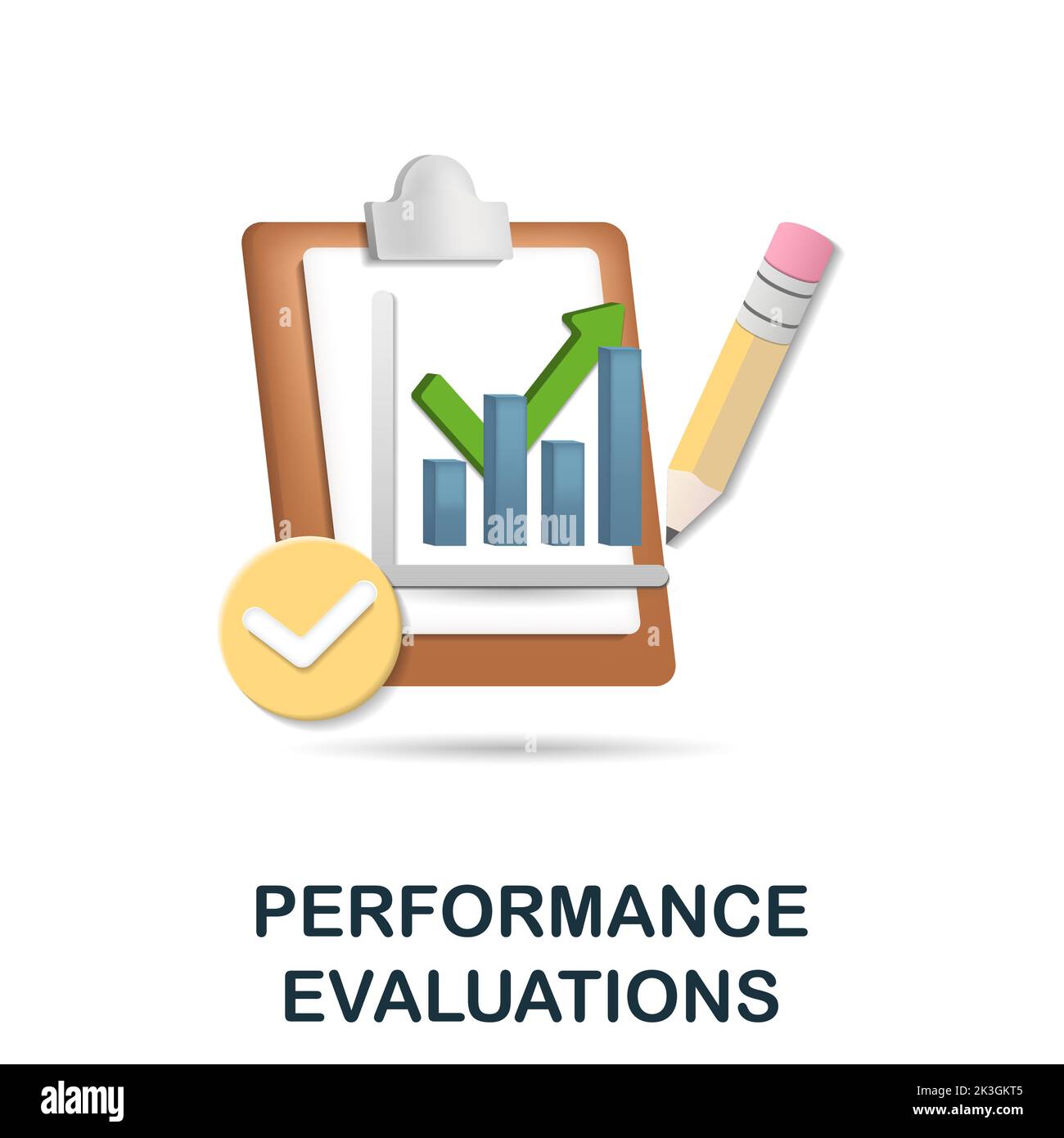 Employee performance survey Stock Vector Images - Alamy