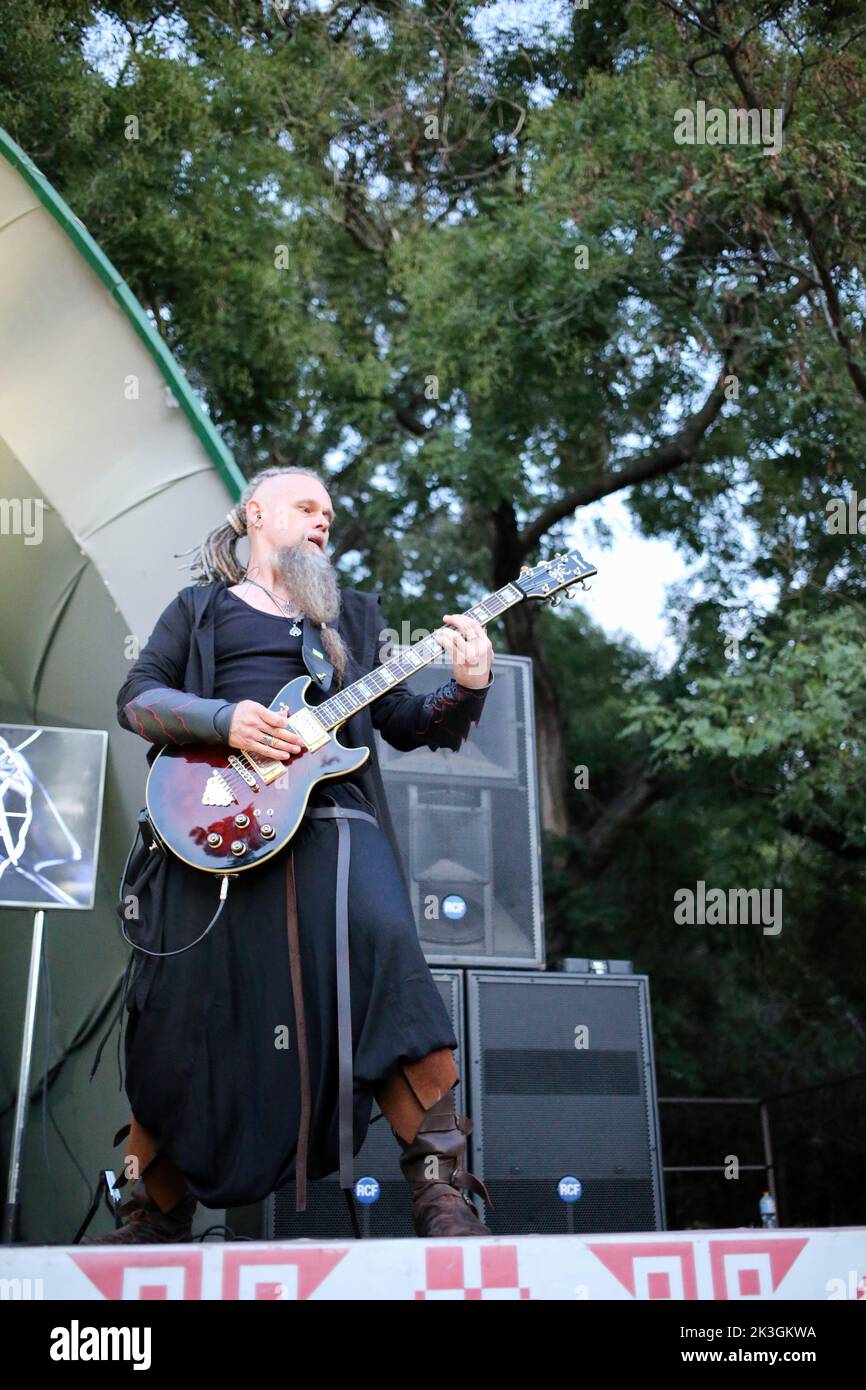 Nika indian hi-res stock photography and images - Alamy