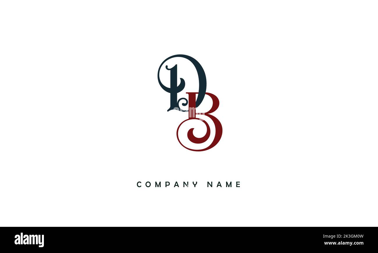 Letters db Cut Out Stock Images & Pictures - Alamy