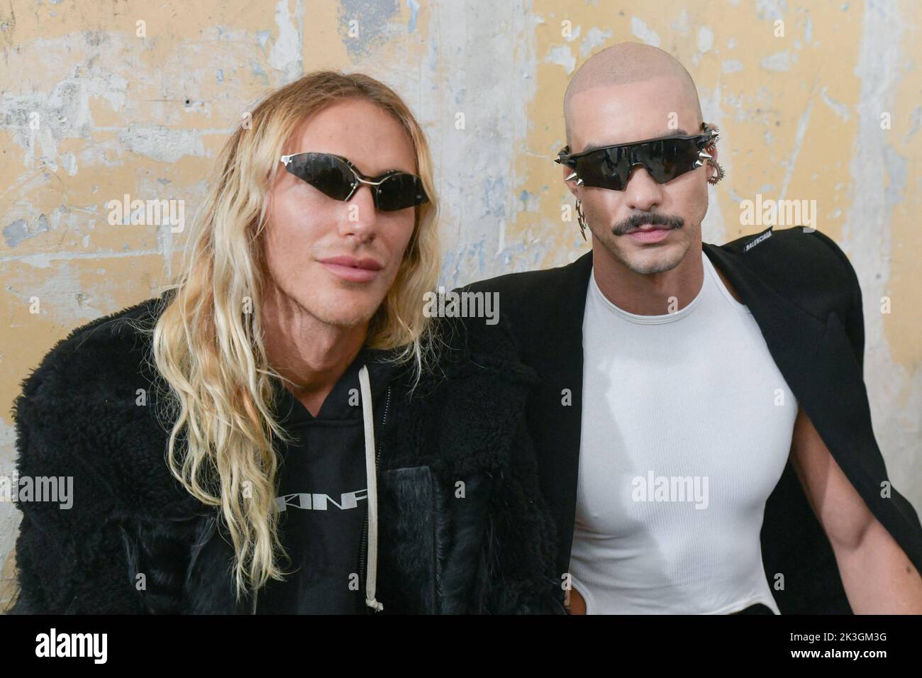 Tyrone dylan susman hi-res stock photography and images - Alamy