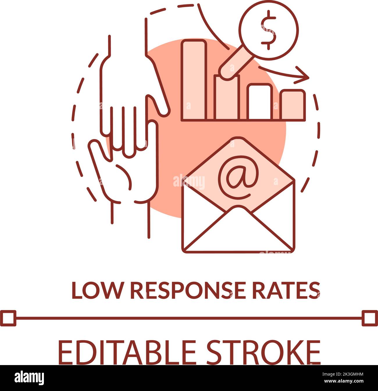 Direct response marketing hi-res stock photography and images - Alamy