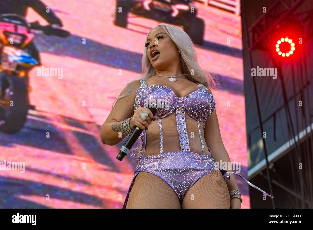 Alyssa michelle stephens hi-res stock photography and images - Alamy