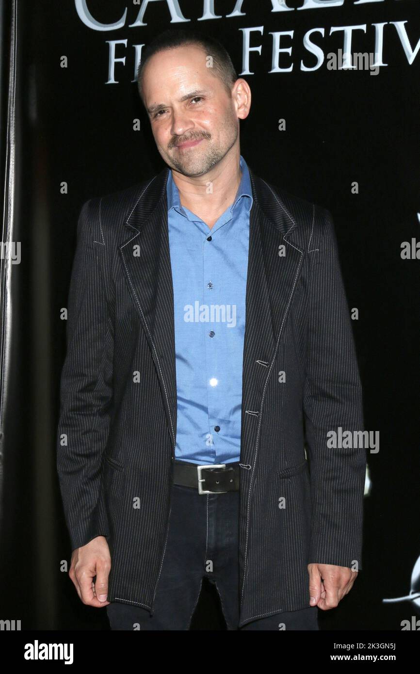 LOS ANGELES - SEP 22: Devin McGee at the 2022 Catalina Film Festival at ...