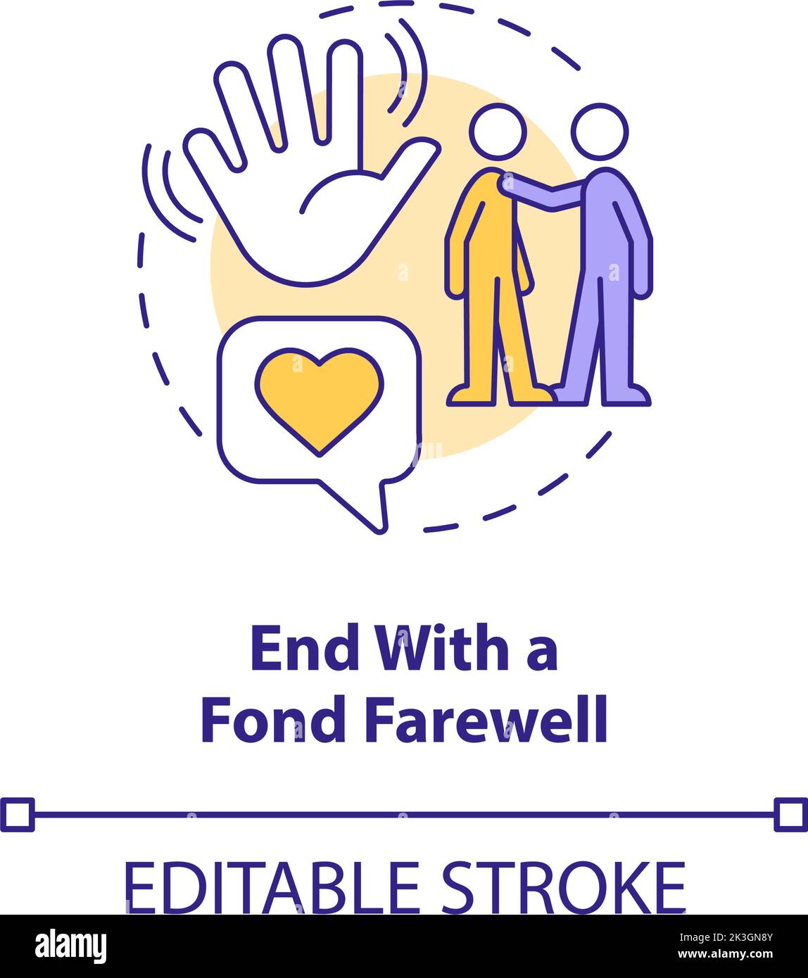 Fond farewell Stock Vector Images - Alamy Fond farewell Stock Vector Images - Alamy