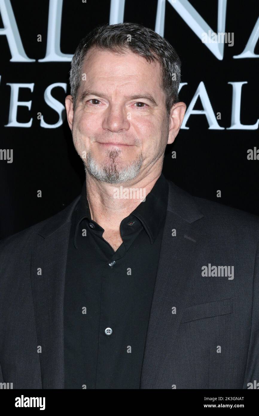 LOS ANGELES - SEP 22: Greg Berg at the 2022 Catalina Film Festival at ...