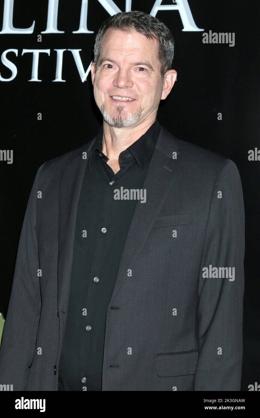 LOS ANGELES - SEP 22: Greg Berg at the 2022 Catalina Film Festival at ...