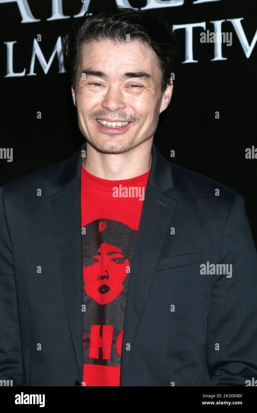 LOS ANGELES - SEP 22: Jason Daniel at the 2022 Catalina Film Festival ...