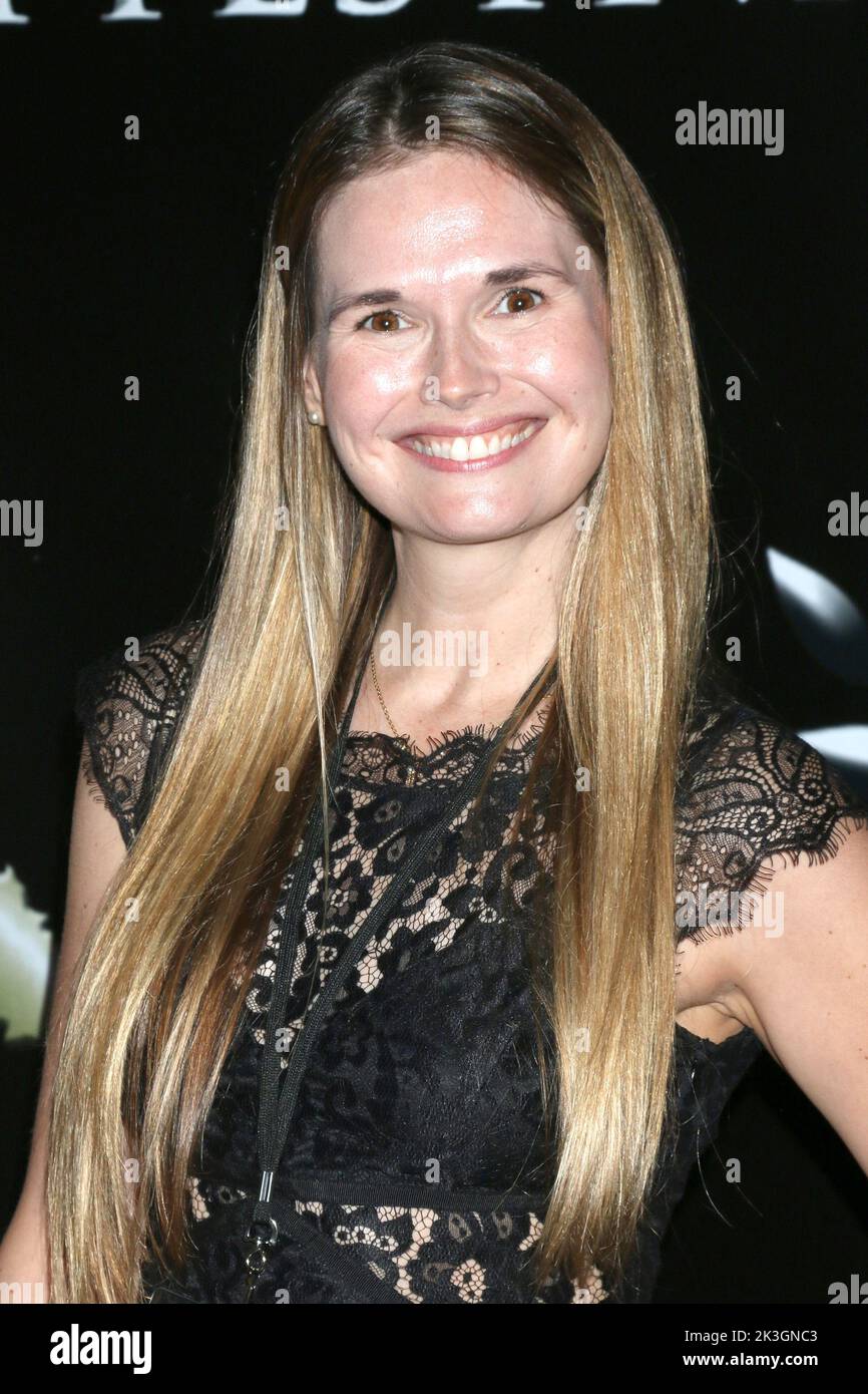 LOS ANGELES - SEP 22: Meredith Jackson at the 2022 Catalina Film ...