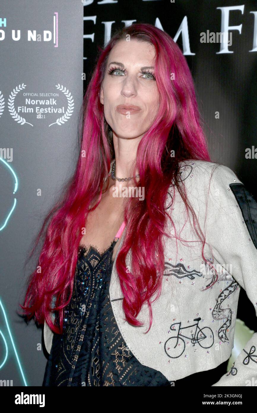 LOS ANGELES - SEP 22: Rebecca Autumn Sansom at the 2022 Catalina Film ...