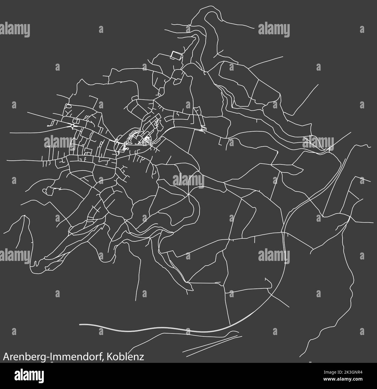 Arenberg germany Stock Vector Images - Alamy