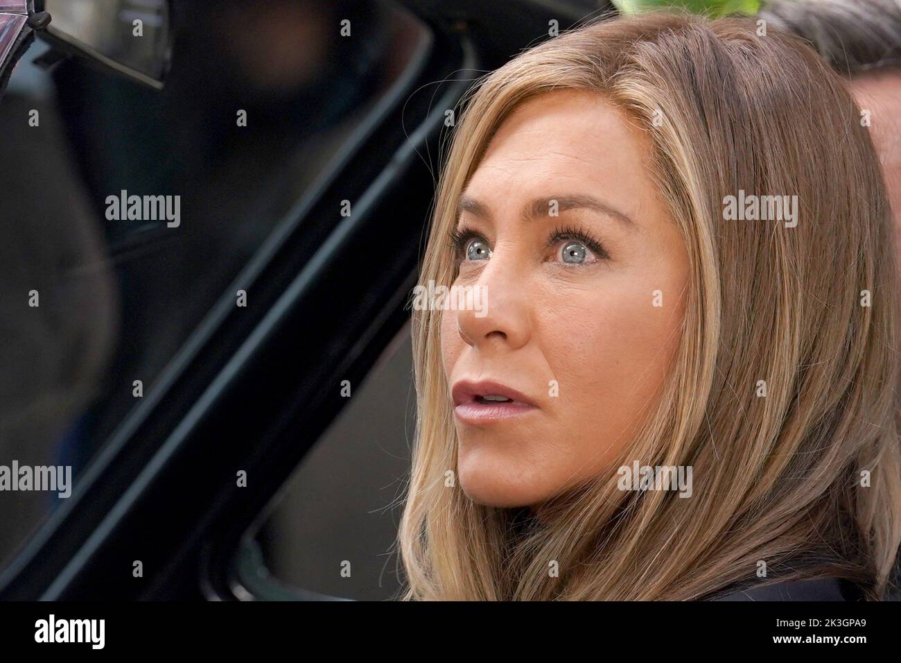 Jennifer aniston 2022 red carpet hi-res stock photography and images ...