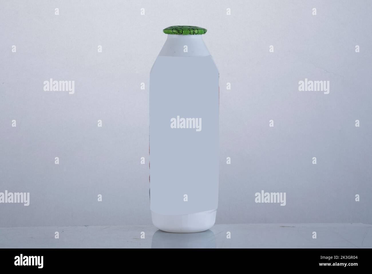 Bottle photo isolated on white background Stock Photo - Alamy
